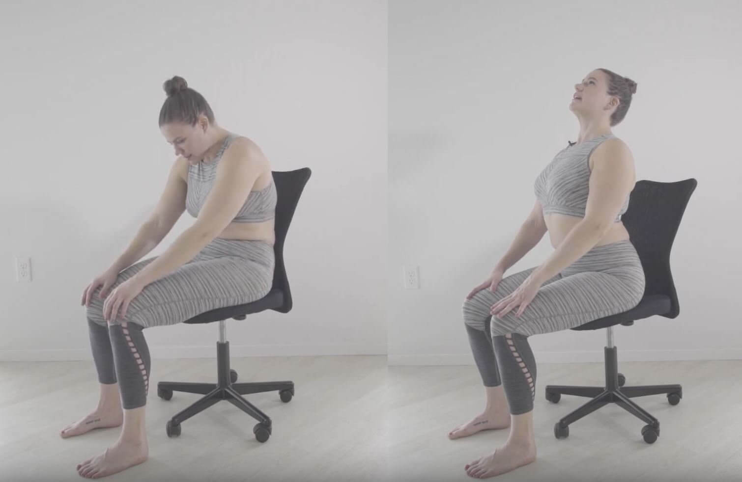 Yoga With Laura: Cat-Cow Pose - Laura Meihofer