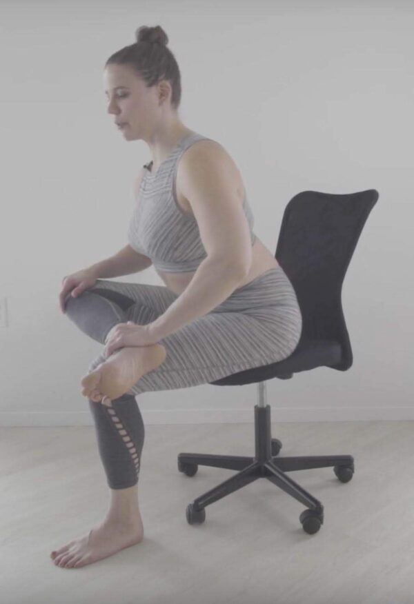 4 Variations of the Piriformis Stretch - Laura Meihofer