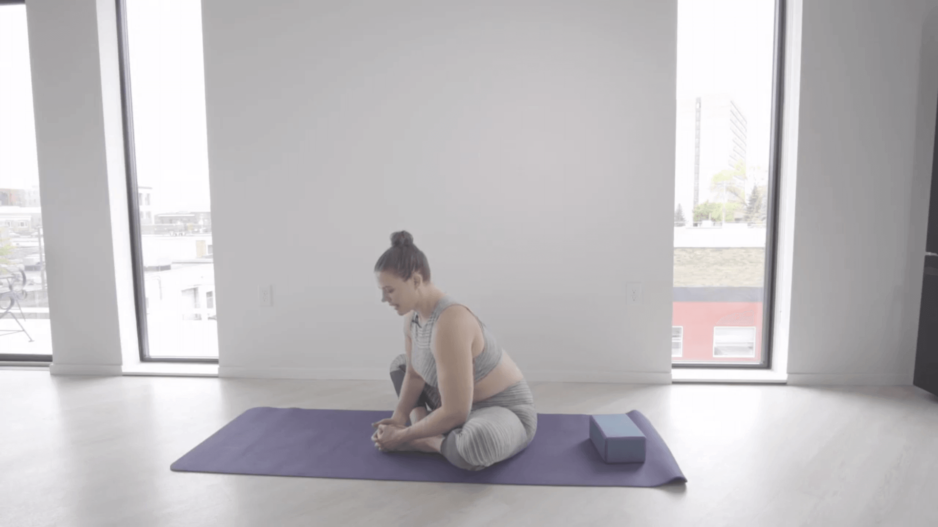 Yoga with Laura: 3 Hip Adductor Stretches - Laura Meihofer