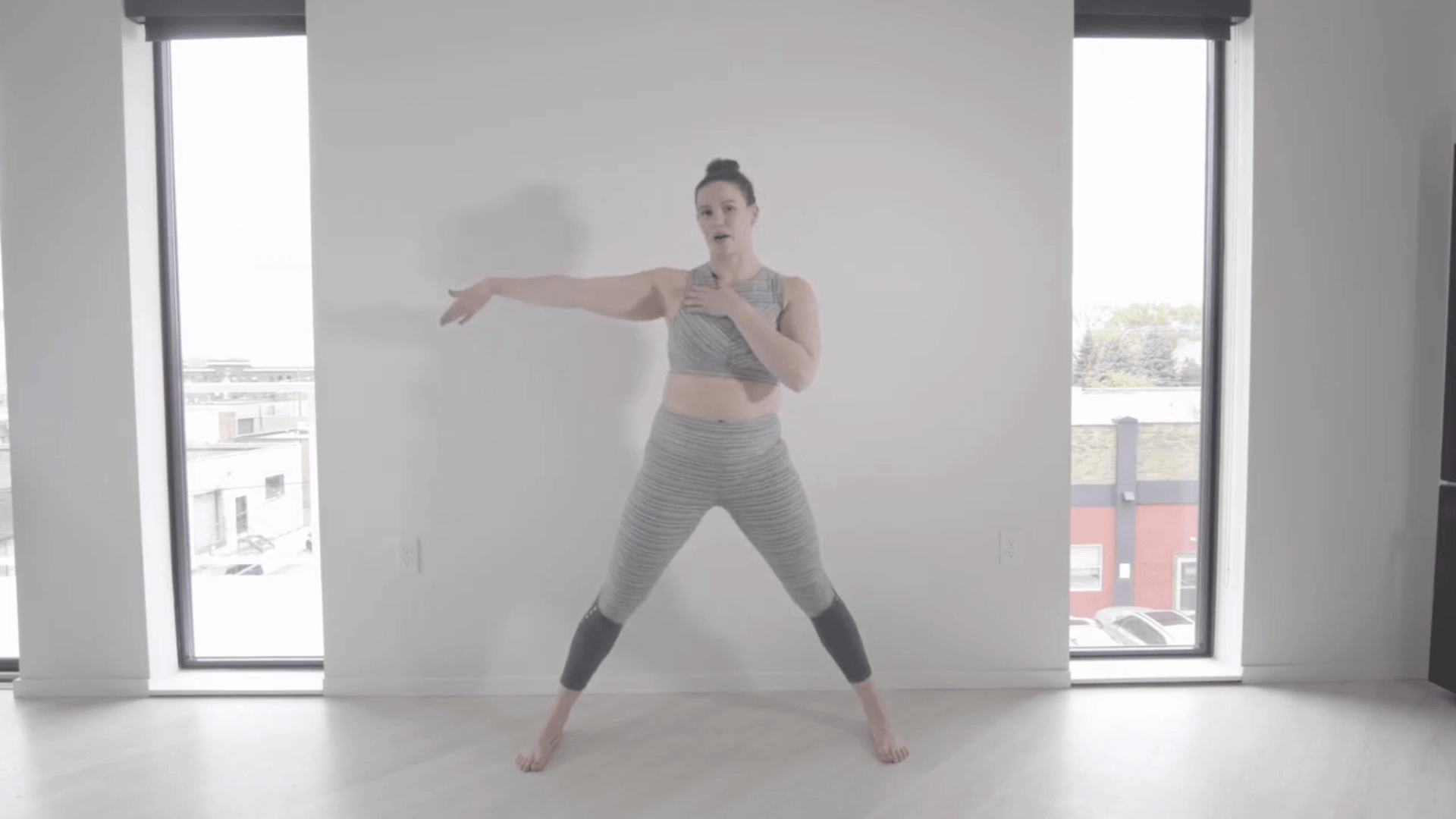 Yoga with Laura: 3 Hip Adductor Stretches - Laura Meihofer