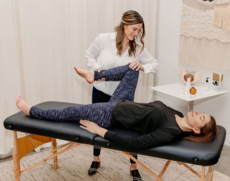 Intensive Pelvic Floor Physical Therapy - Laura Meihofer