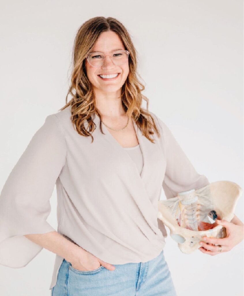 Pelvic and Abdominal Pain - Laura Meihofer
